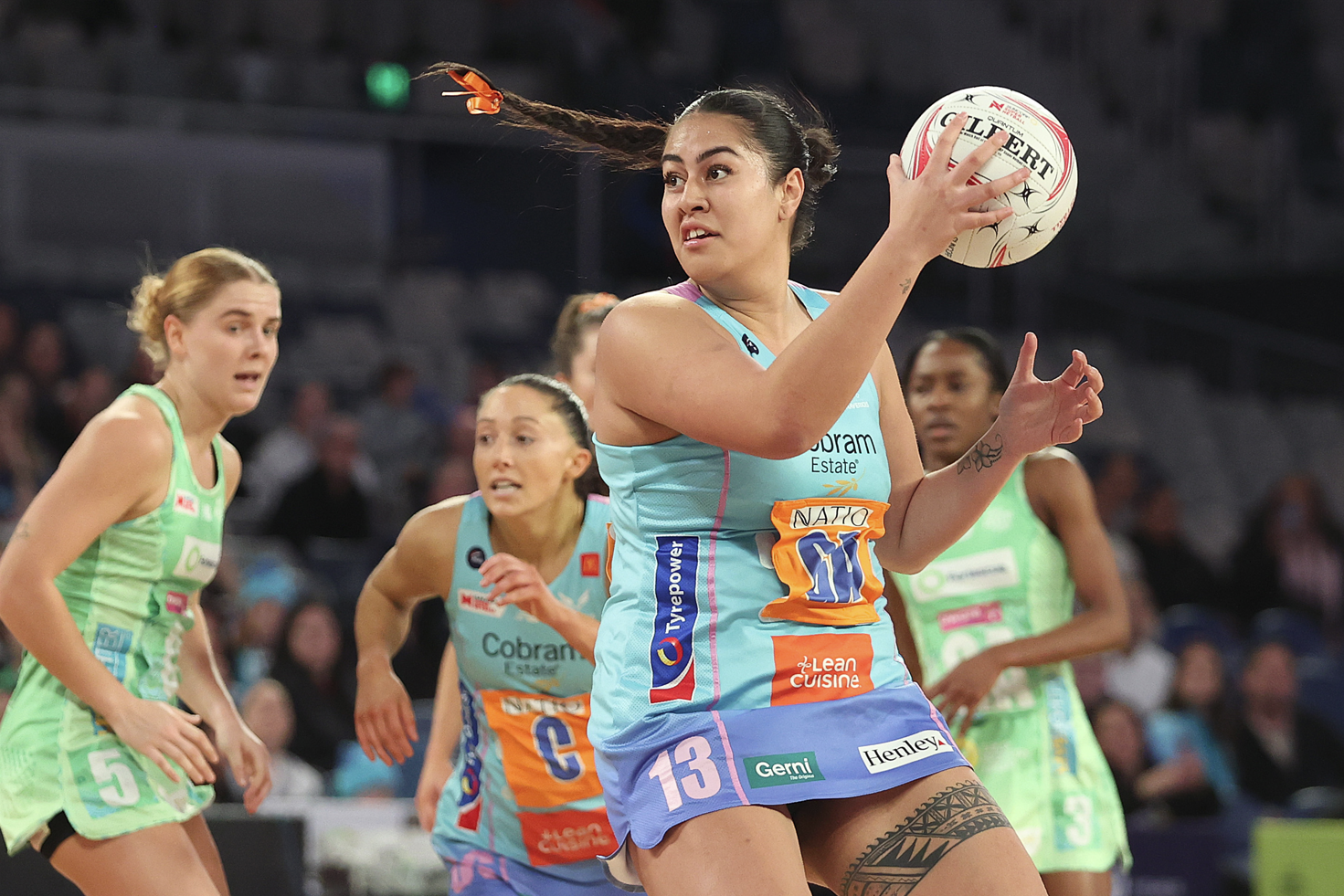 Mavs suffer an honourable defeat at the hands of the Fever - Melbourne Mavericks